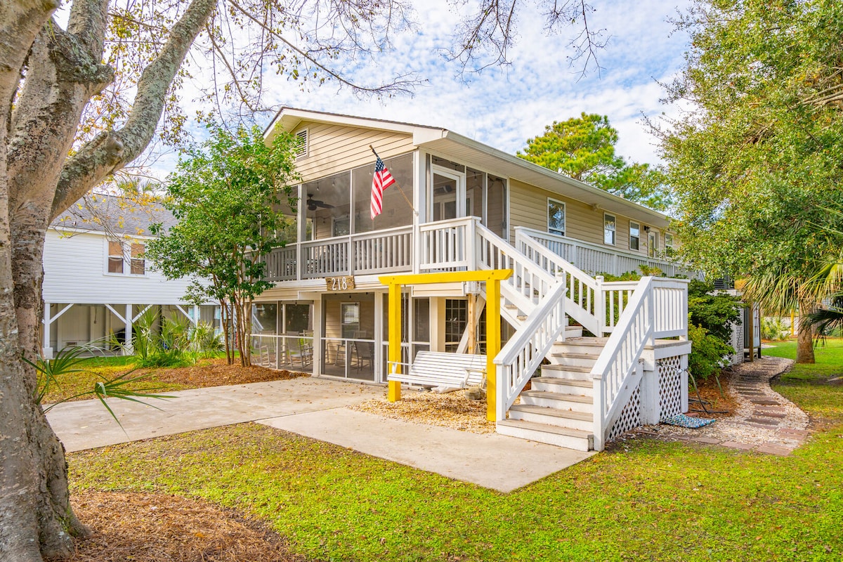 Folly Beach Vacation Rentals | Airbnb