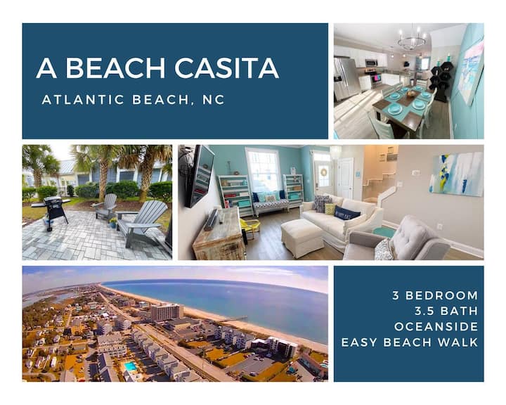 A Beach Casita - Atlantic Beach - Atlantic Beach, NC