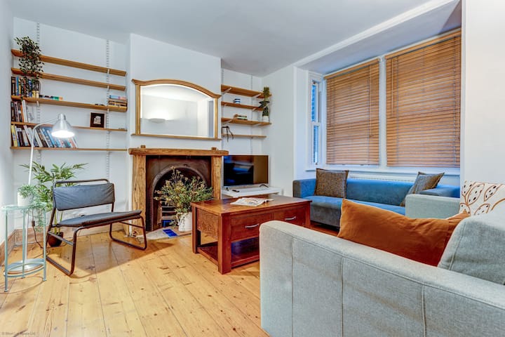 Henley Street Townhouse: Charming & Central Home - Oxford