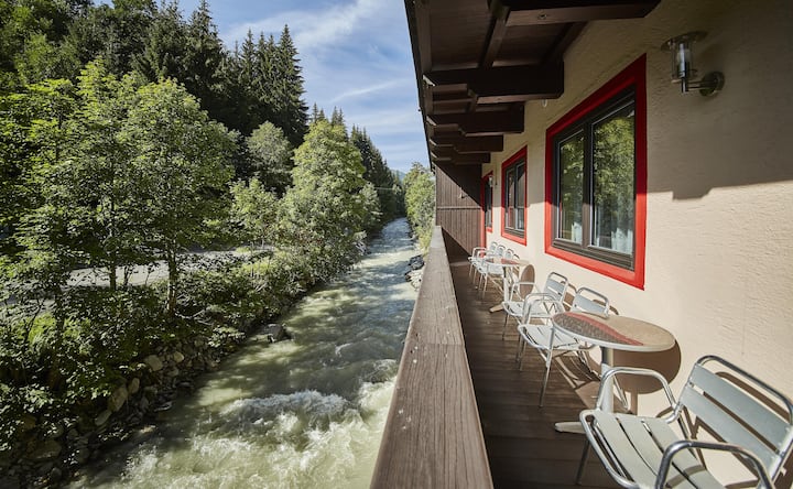 Appartement Riverside - Saalbach-Hinterglemm