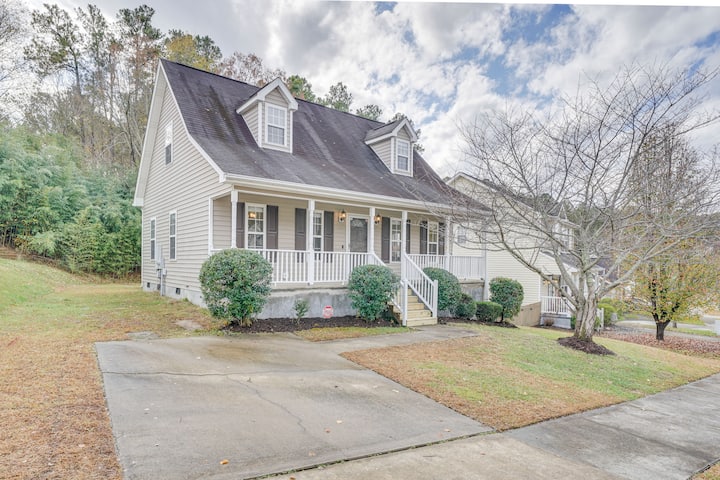 Durham Vacation Rental ~ 6 Mi To Downtown! - Durham, NC