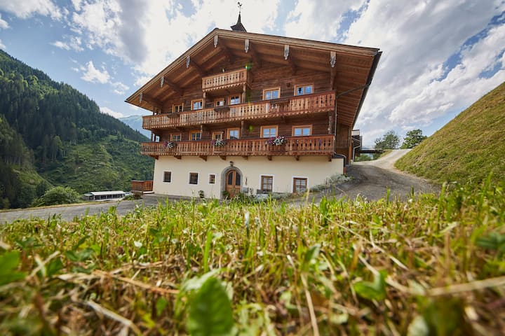 Feriengut Streitberg Top 1 - Viehhofen