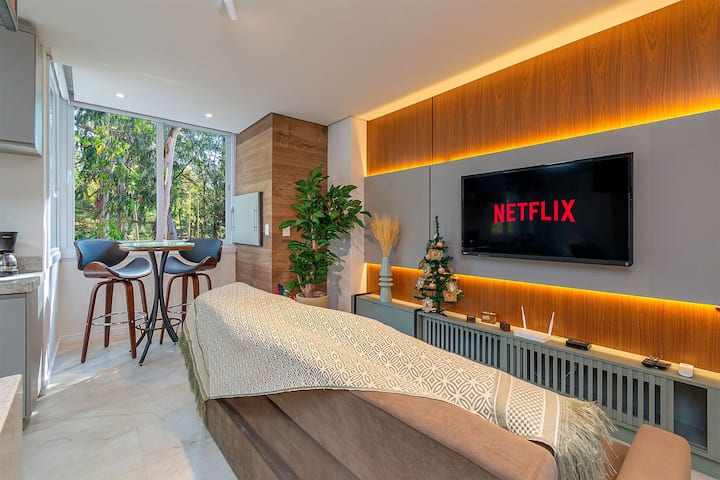 Apto Ideal Em Gramado - Stay House Temporada - Gramado