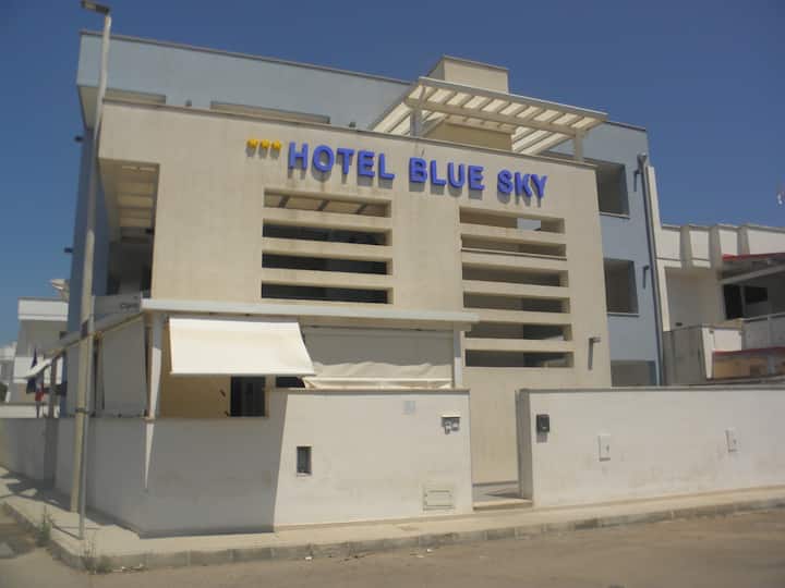 Piccolo Hotel Con Formula Di B&b - Torre dell'Orso