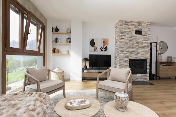 Casa Pareja By Bevalle - Torla