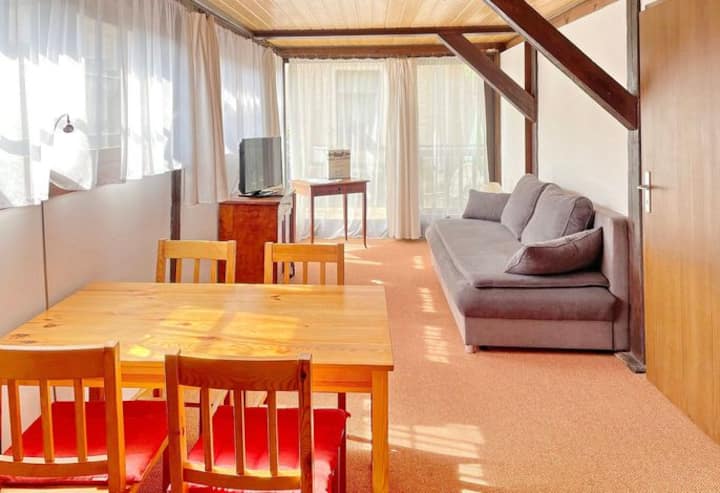 Efeu Altstadtflair - Lübbenau/Spreewald