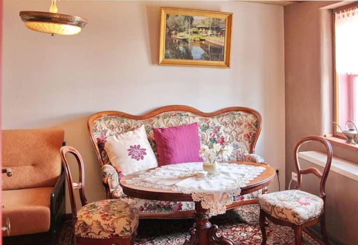 Zeitreise - Lübbenau/Spreewald