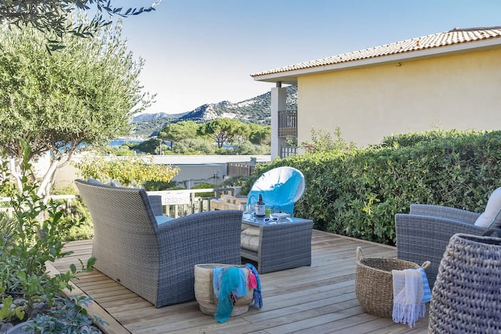 Casa Azul Turquesa - Lumio