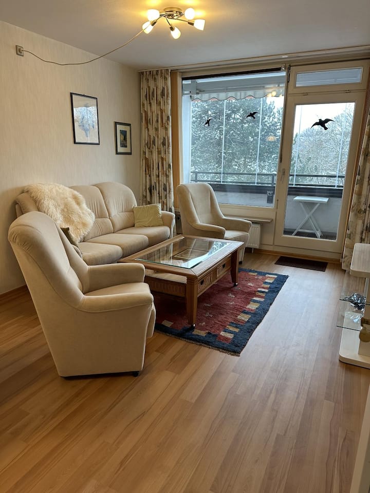 Ferienwohnung Küstenzauber - Ostsee