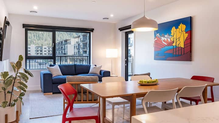 Condo Hygge Haus - Revelstoke