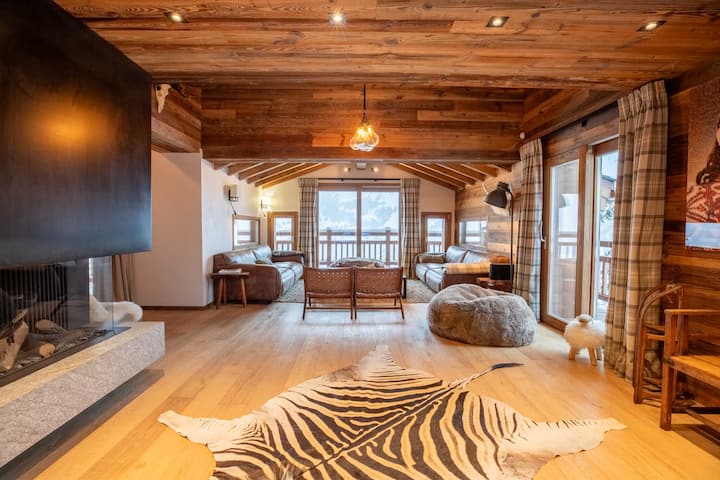 Chalet Chardon Bleu - Val Thorens