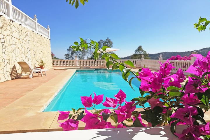 Villa Sinsonte - Torrox-Costa