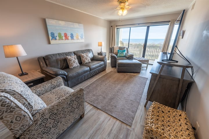 North Myrtle's Kings View, Low Level, Great Views - North Myrtle Beach, SC