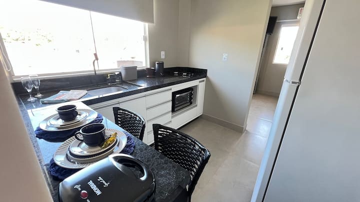 Loft Para Casal - Residencial Tia Dilma 401 - Bombinhas