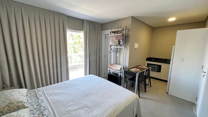Loft Para Casal - Residencial Tia Dilma 402 - Bombinhas