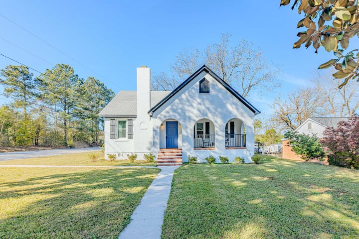 2 Full Houses, Family Fun, Restaurants - Augusta, GA