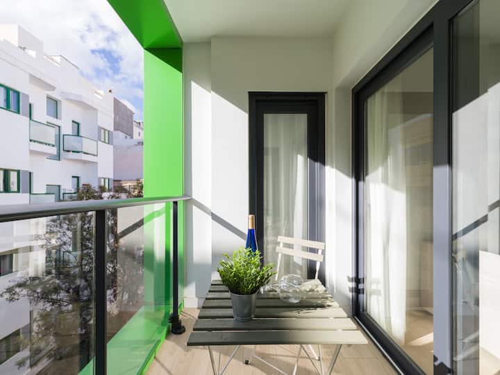 Urban Square 3a5 By Canariasgetaway - Gran Canaria