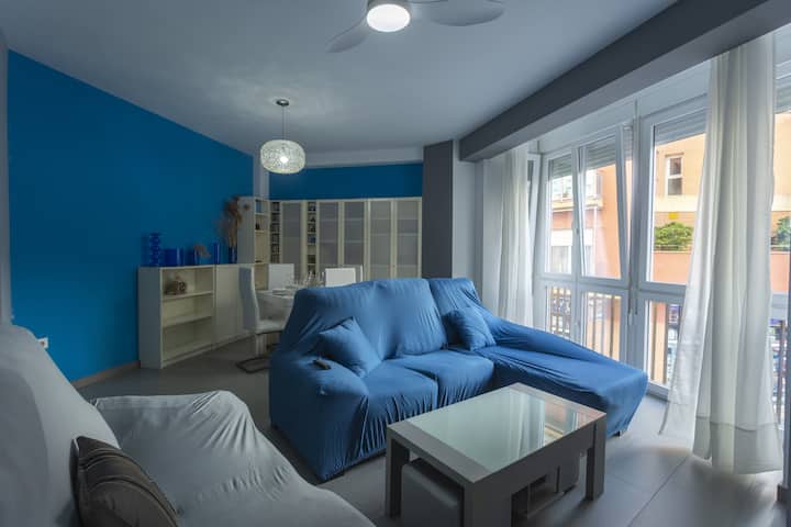 Puerta Del Mar Family Home By Cadiz4rentals - Cadix