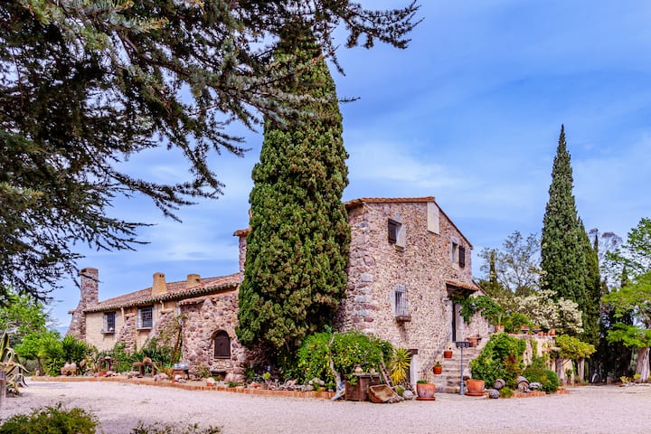 Masia Mimosa Completa - Céret