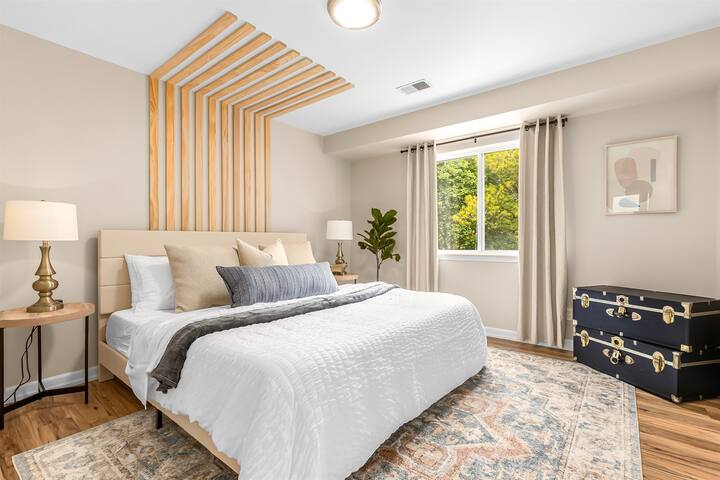 New! Cozy 1br Upper Unit In The Heart Of Roseville - Roseville, MI