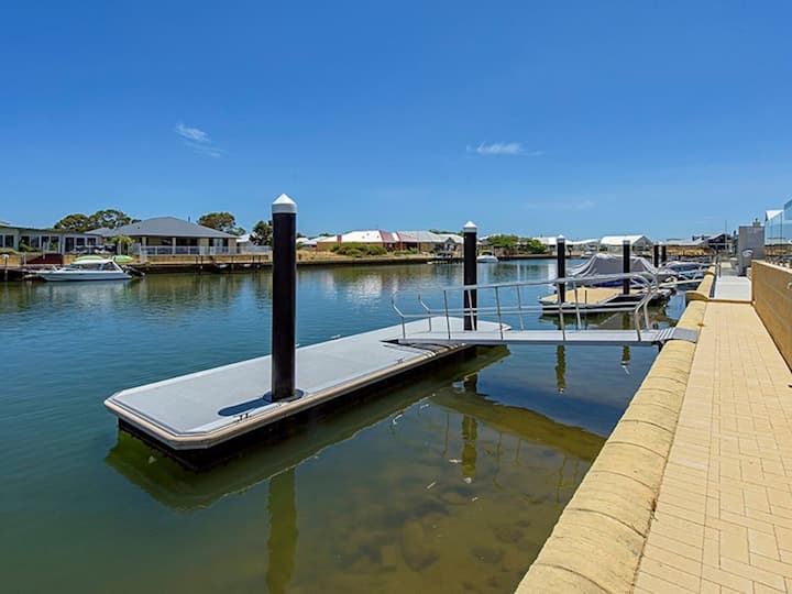 A Waterside Paradise - Geographe's Hidden Oasis - Busselton