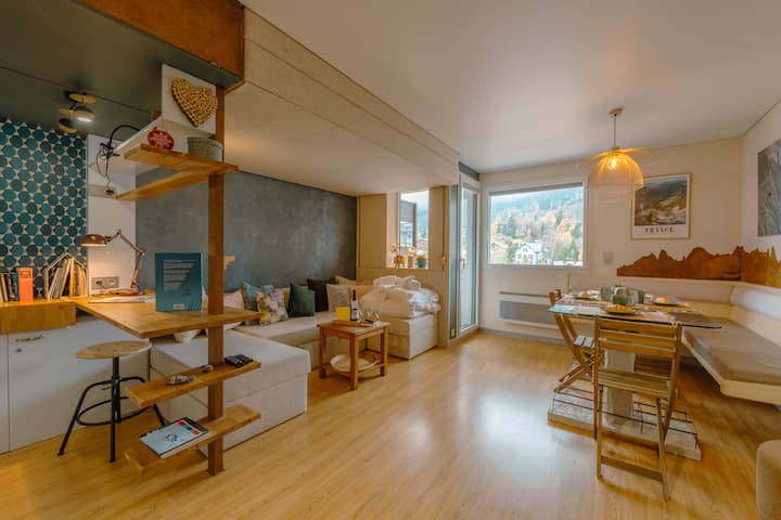 Chamonix Sud - Grepon 408 - Happy Rentals - Chamonix-Mont-Blanc