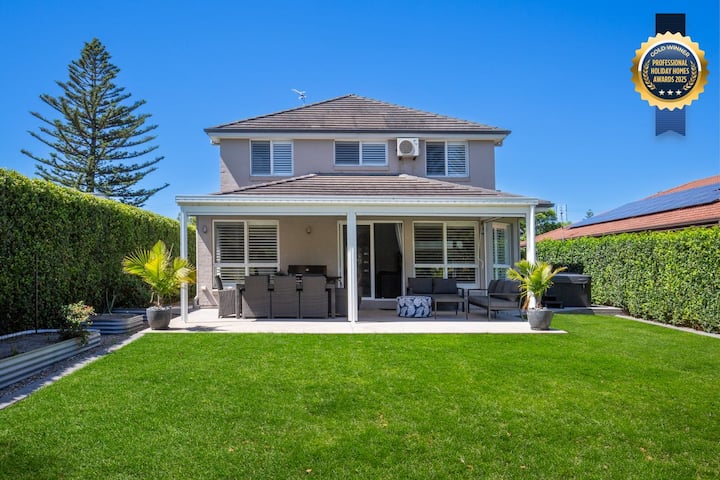 Bluewater Jervis Bay - Pet Friendly With Spa - Huskisson