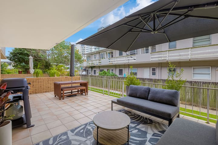 3 Haig Place - 100m Walk To Kirra Beach - Coolangatta