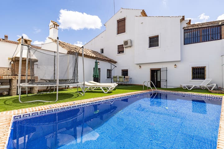 Casa Jimena 2 Personas - Jimena de la Frontera