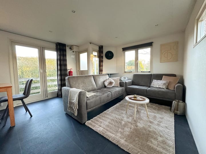 Chalet 521 Au Recreatiepark De Wielen - Callantsoog