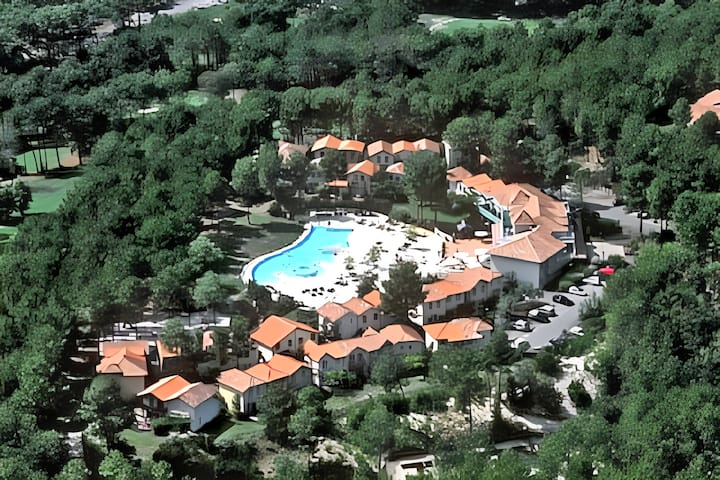 Maison à Lacanau Piscine - Lacanau