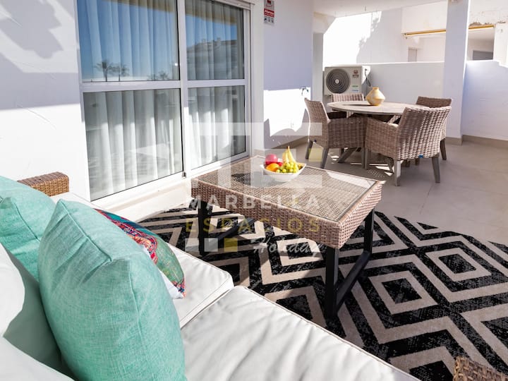 El Dorado 3 Chambres Près De Puerto Banus - Costa del Sol