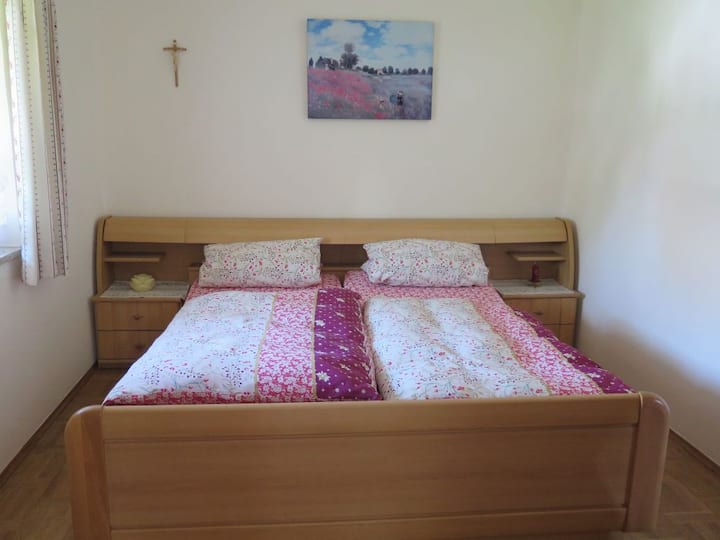 Apartment 90 M², 3 Bedrooms, Mountain View - Frasdorf