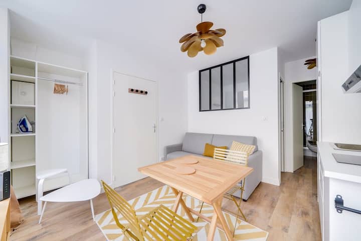 Appartement Très Charmant Bordeaux Chartrons - Burdeos