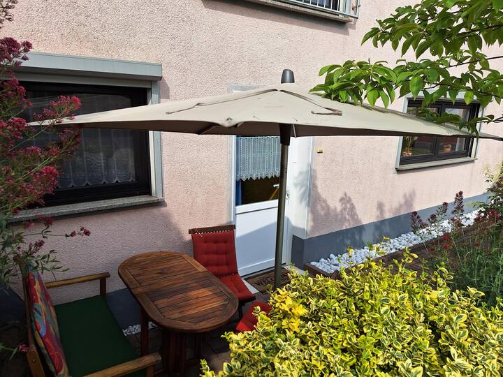 Fewo 60qm Mit Freisitz (Conrad, Eppelborn) - Eppelborn