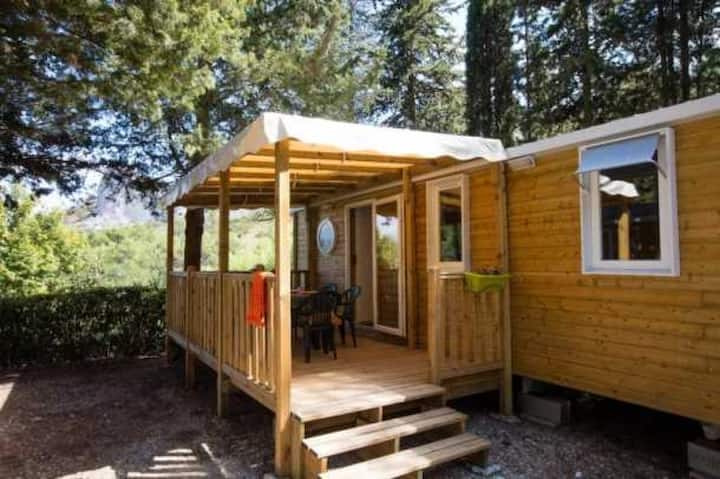 Camping 3 éToiles - Piscine  - Eebbbh - Cavaillon