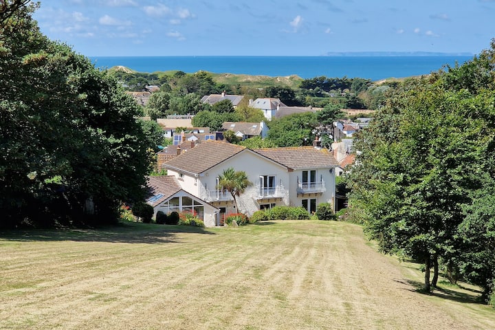 Croft House , Hot Tub, Pets - Croyde