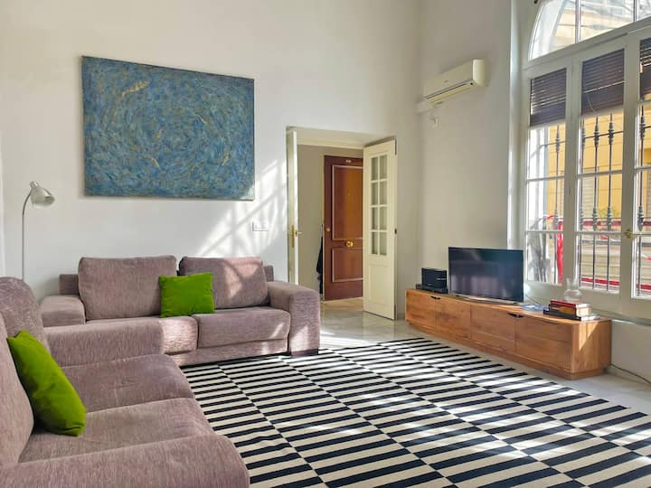 Apartamento Villamarta - Ole Solutions - Jerez de la Frontera