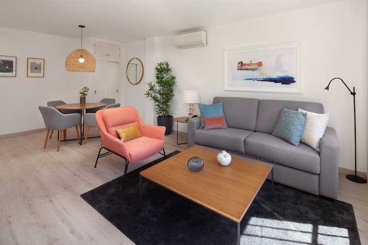 Alfresco Stays Mijas Costa Fresh Tropical - Costa del Sol