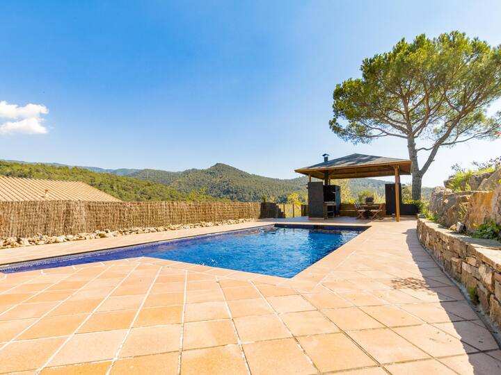 Villa Encina En Aiguafreda - Seva