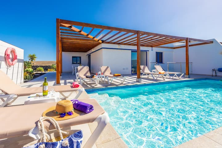 Villa Beyond - Playa Blanca
