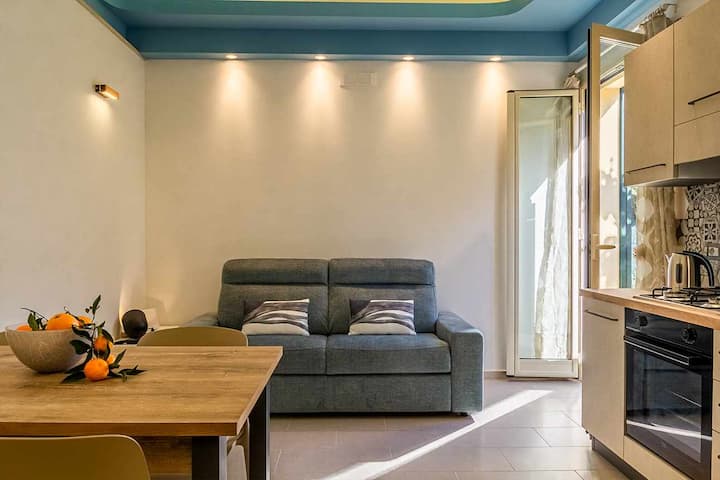 Zagare E Mare Apartment - Naxos