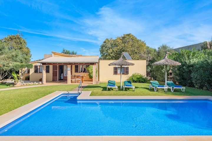 Villa Llompart In Pollensa By Js Villas - Port de Pollença
