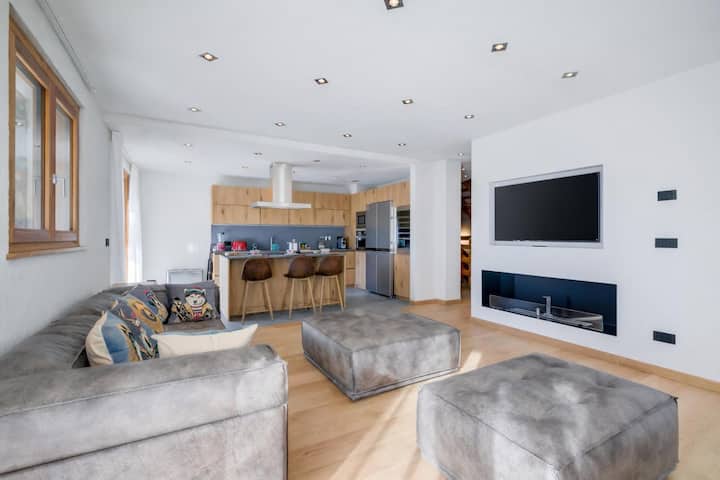 Chalet Merveille Ski In - Ski Out - Happy Rentals - Sestriere