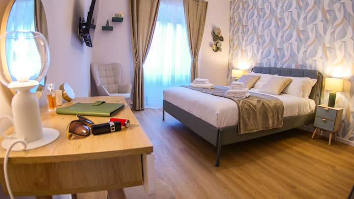 Baronio Apartment - 10 Min. To City Centre - Rome