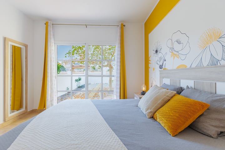 Condominium-appartement-salle De Bain Privée-vue S - Castillo Caleta de Fuste