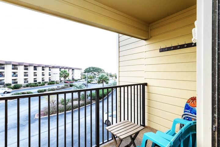 Ocean Villa B205: Newly Renovated Resort Living - Hilton Head Island, SC