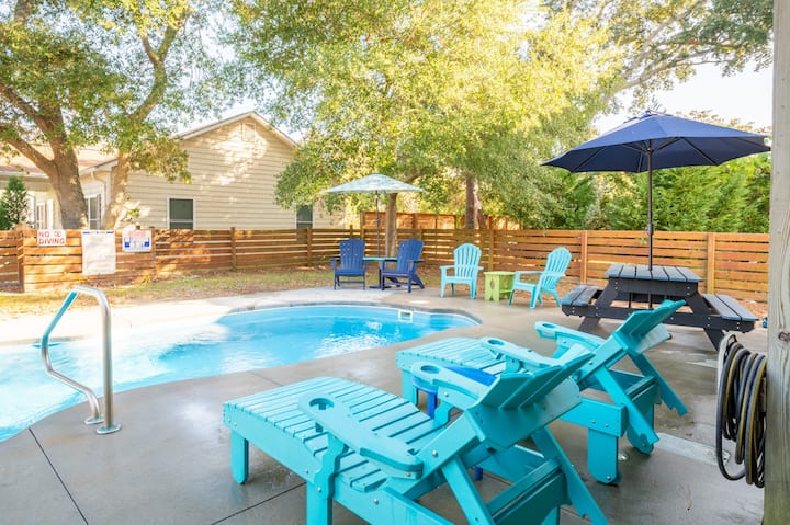 The Gypsy Rose - Bald Head Island