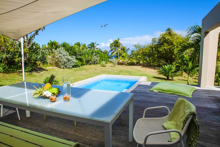 Villa Tiki - Guadeloupe