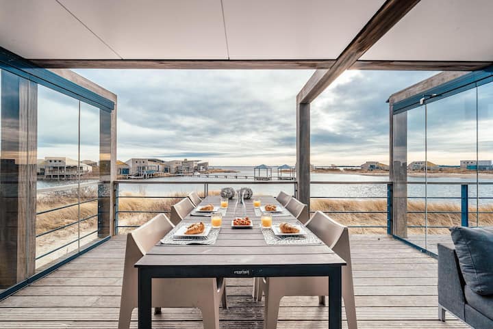 Villa Deluxe | 6 Pers. (Villa 37) - Ouddorp